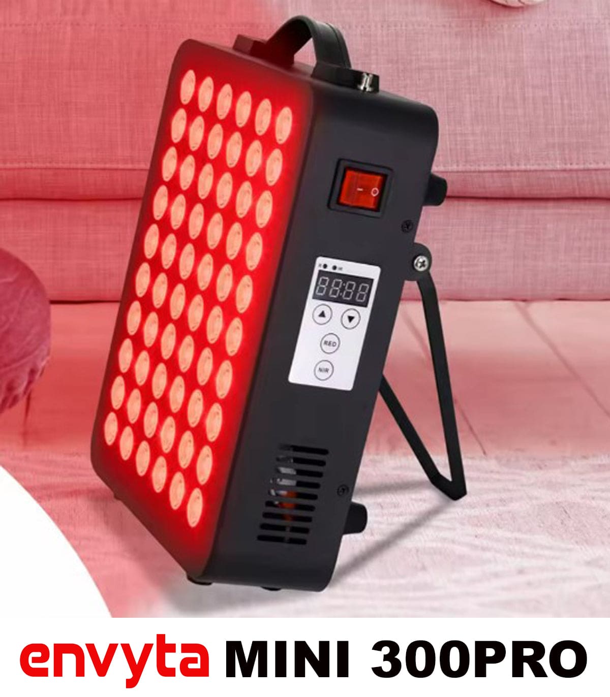 Dispozitiv LED Envyta Mini 300PRO – Biotiful Brands