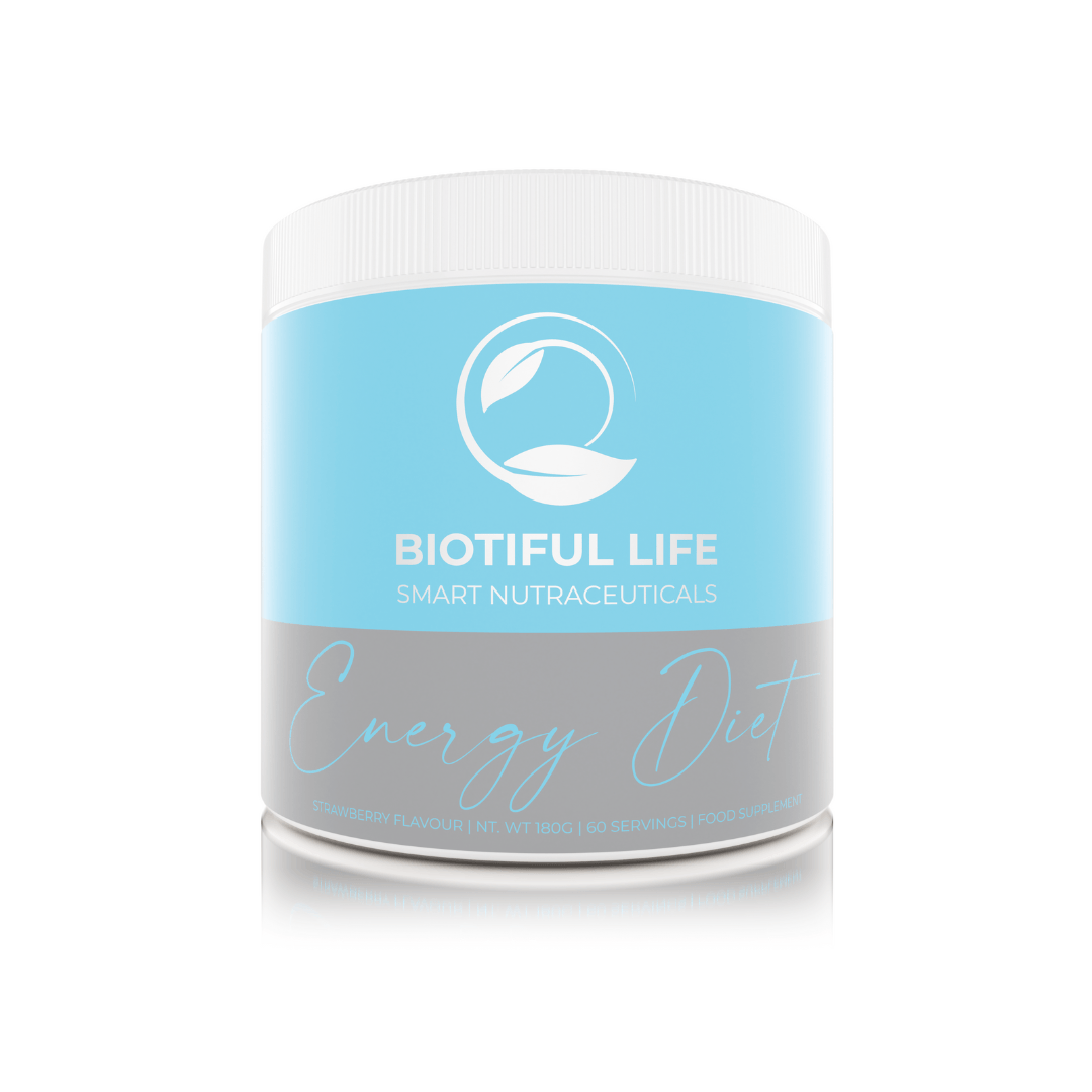ENERGY DIET - SMART NUTRACEUTICALS – Biotiful Brands