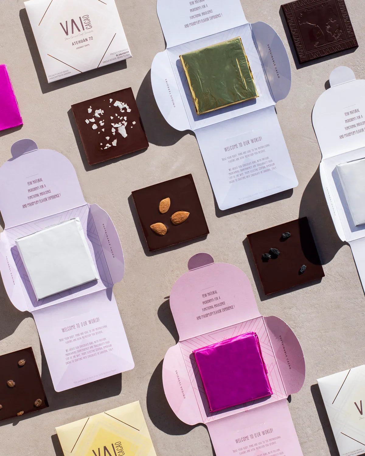 Gustari & Ciocolata – Biotiful Brands