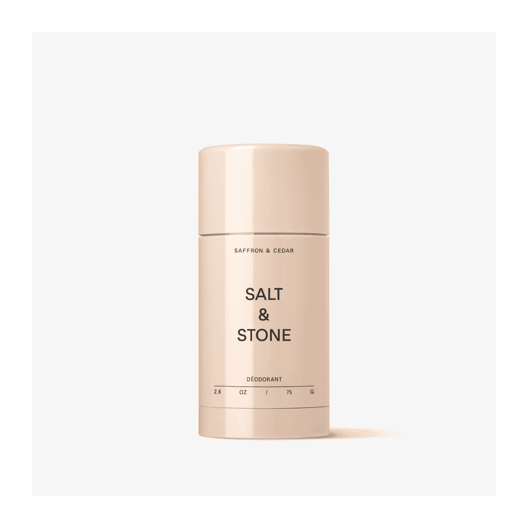 Deodorant Saffron & Cedar Formula Nº 1 formula puternica – Biotiful Brands