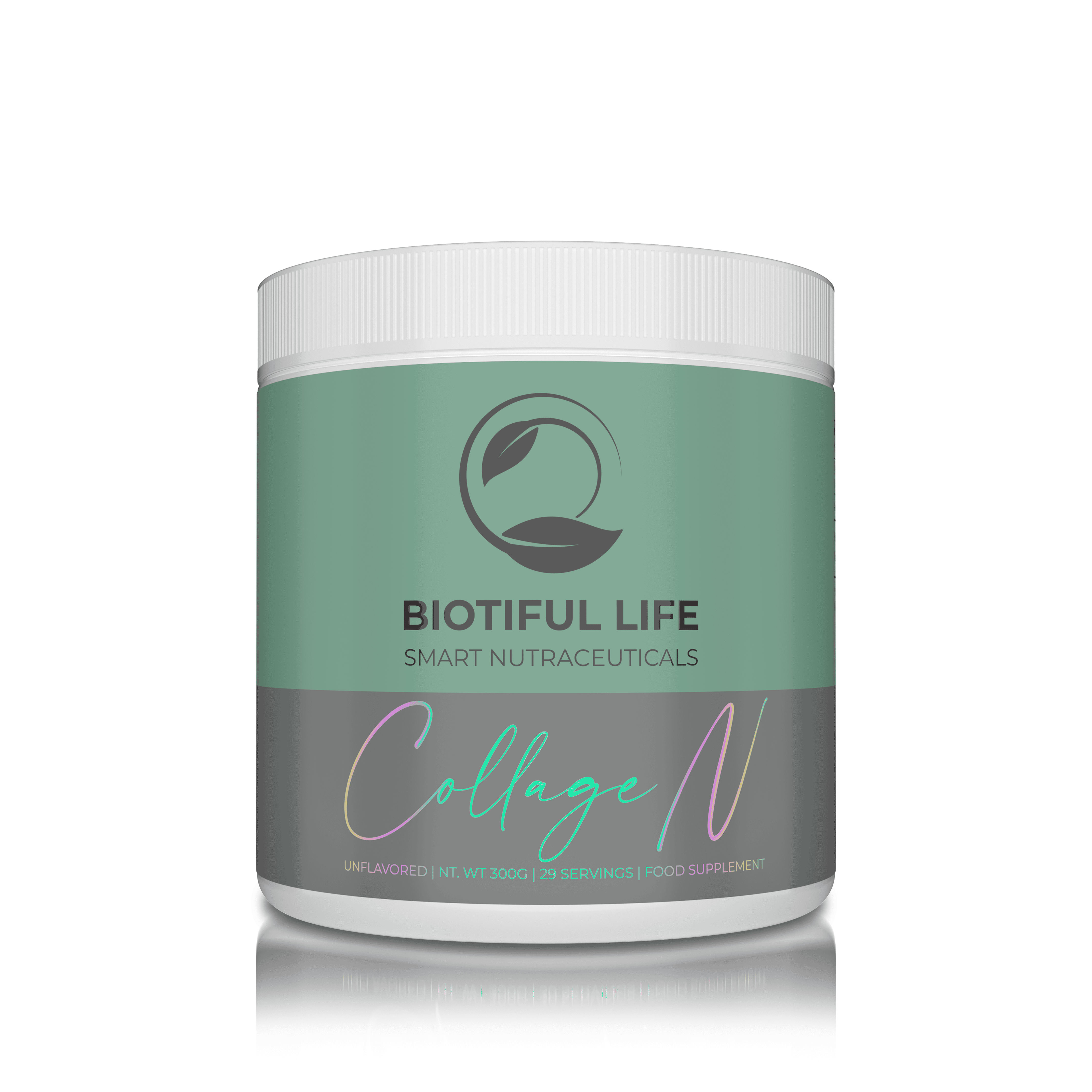 COLLAGEN FARA AROMA - SMART NUTRACEUTICALS – Biotiful Brands