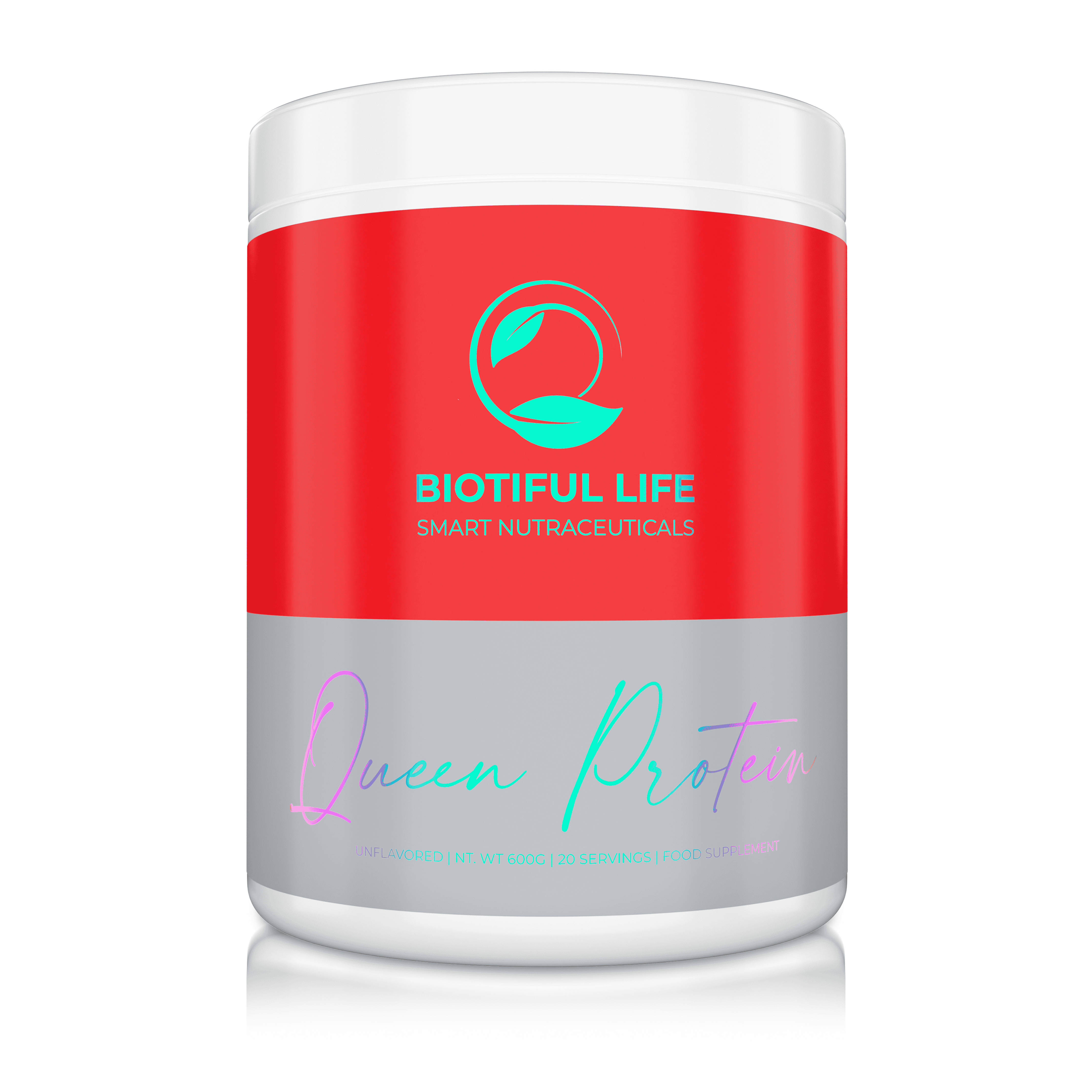 QUEEN PROTEIN FARA AROMA - SMART NUTRACEUTICALS – Biotiful Brands