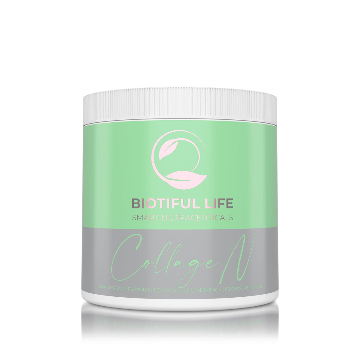 COLLAGEN - SMART NUTRACEUTICALS – Biotiful Brands